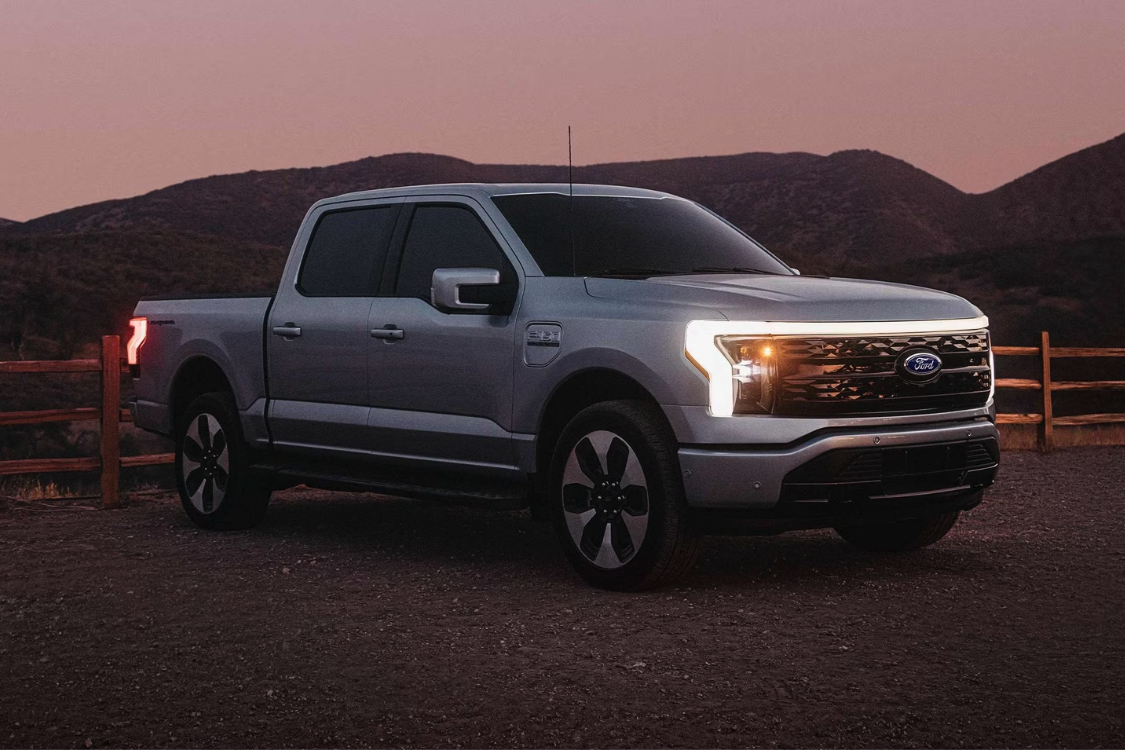 Does the Ford F-150 Lightning Qualify for Tax Credits? | Detroit