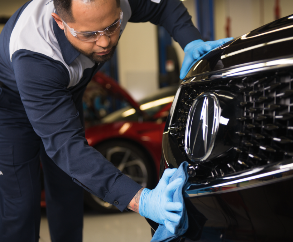 What Do Acura Service Maintenance Codes Mean? | Gunn Acura