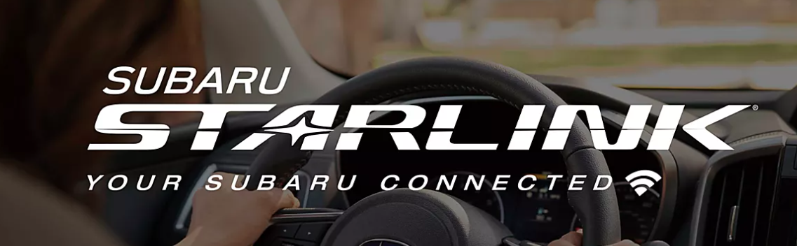 Subaru STARLINK: Connected Companion | Near Parsippany