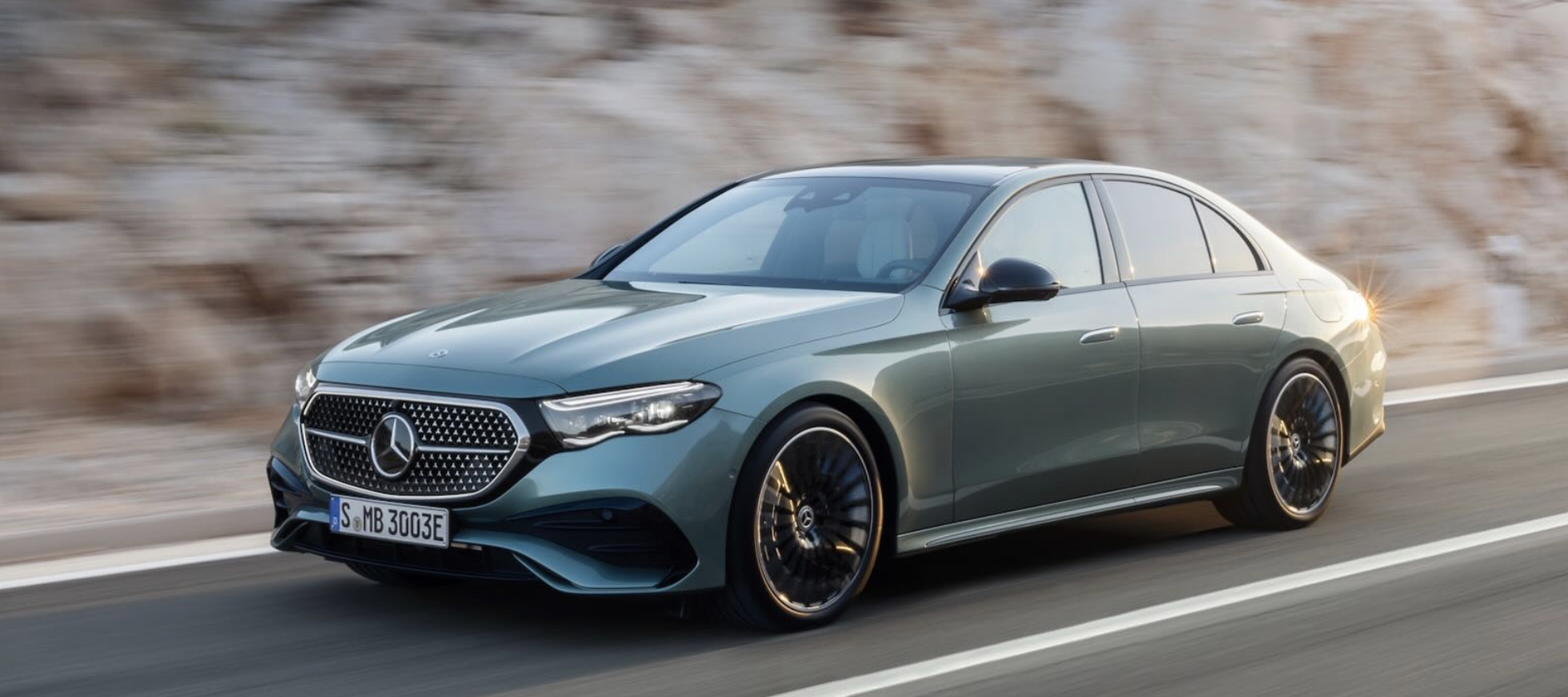 What's New in the 2024 E-Class Redesign? | Mercedes-Benz