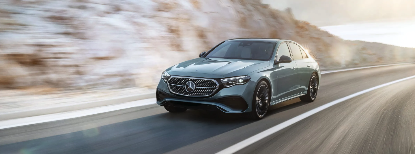 Mercedes-Benz Service Intervals | Bill Berardino's Kollective