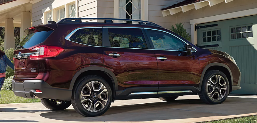 2024 Subaru Ascent Trim Levels | Dealer Near Parsippany